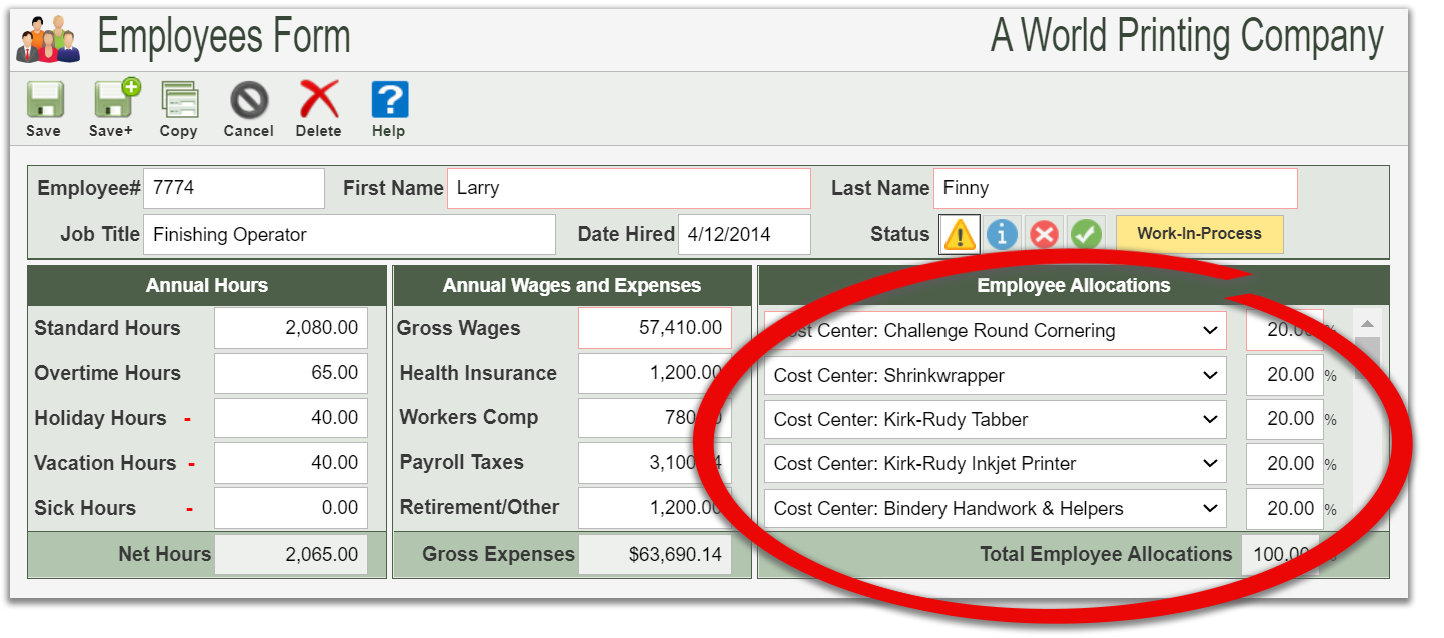 How Cost Rates Advisor Works